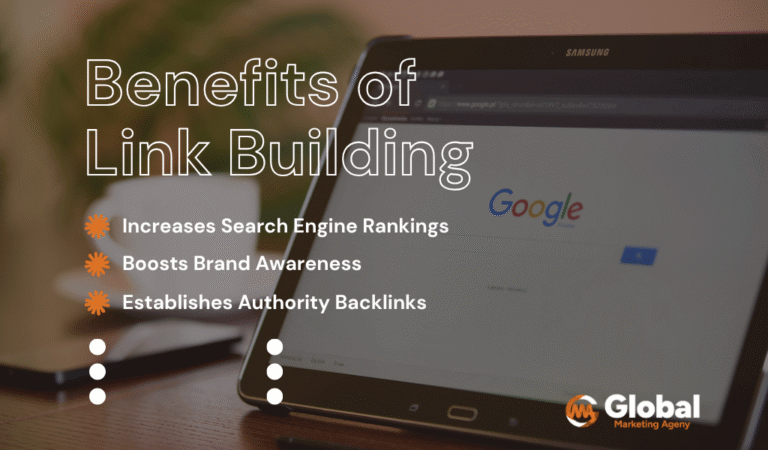 Benefits of Link Building: Unlock SEO Authority, Traffic & Visibility
